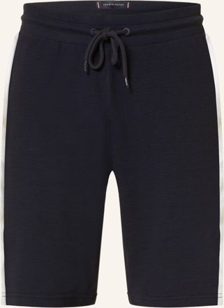 Tommy Hilfiger Lounge-Sweatshorts blau