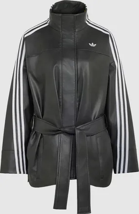adidas Veste Simili Cuir Black, Capsule Adilenium