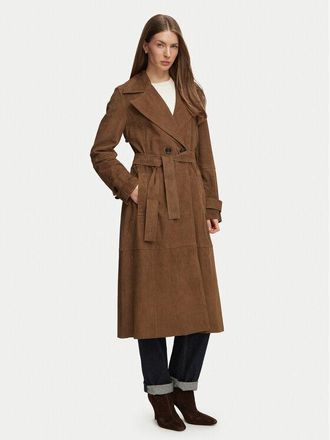 Marella &Uuml;bergangsmantel Saletta 2623446061 Braun Regular Fit