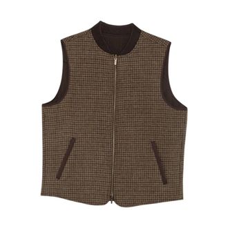 MC2 Saint Barth Spencer Weste - - Jackets - Herren - Braun - L