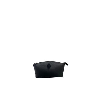 Marcelo Burlon unisex, Sacs, Noir, Taille: ONE Size Clutches