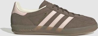 adidas Baskets Gazelle Indoor W Earth Strata/Wonder Quartz/Gum5