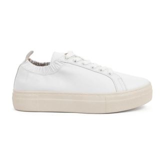 Sergio Moretti Femme, Chaussures, Blanc, Taille: 40 EU Sm6015-6063Wht Baskets