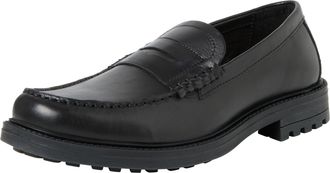Jack & Jones Jfwtim Hi Shine Leather Loafer