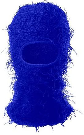 Generic Bonnet Femme Hiver Bonnet Femme Chapeau Femme Hiver Confortable Classique - Bonnet Ski Visage Complet 20+ Couleurs, Non Irritant, Doubl&eacute; Polaire Ultra