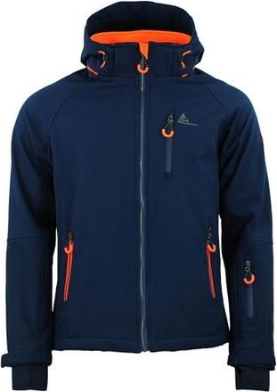 Peak Mountain Blouson Softshell Homme CIMALEO