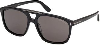 Tom Ford Brianna-02 - - Accessories - unisex - Schwarzk - 58 MM