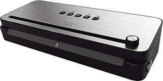 Cecotec Appareil mise sous vide SealVac 140 SteelCut