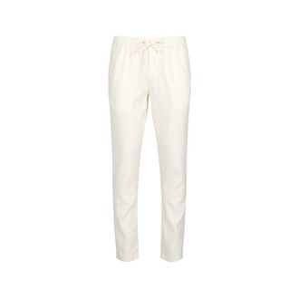 Tommy Hilfiger Chino fusel&eacute; Harlem en lin m&eacute;lang&eacute;