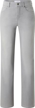 Angels Lara Flared Jeans - - Jeans - Damen - Grau - 2XL