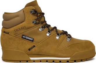 adidas Trekkingschuhe adidas Terrex Snowpitch Cold.Rdy IH3664 Braun