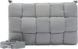 Liebeskind Liebeskind Berlin Crossbody S BO Weaved Nylon neutral grey