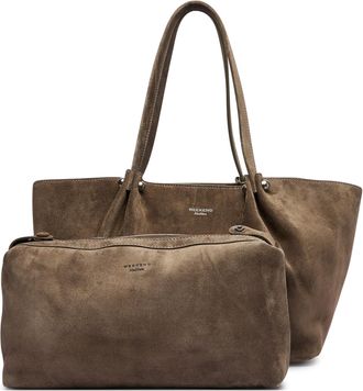 Max Mara Handtasche Weekend Max Mara Kapesi 2625516165 Beige