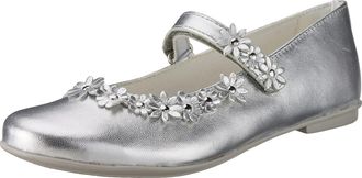Primigi Primigi Damen Fantasy Party Mary Jane Schuh, Silber Schwarz 1, 36 EU