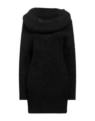 Alpha Studio MAILLE - Cols roul&eacute;s sur YOOX.COM