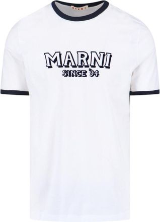Marni Logo T-Shirt