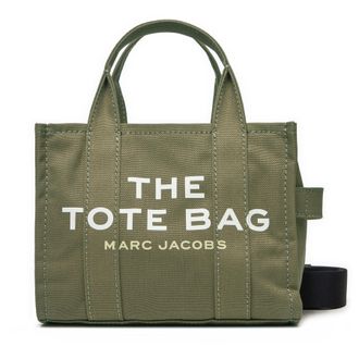 Marc Jacobs Handtasche Marc Jacobs The Tote Bag M0016493 Grün