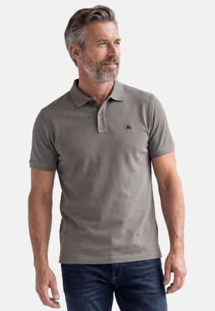 Lerros Poloshirt 2er Pack Basic (Spar-Set, 2-tlg) Poloshirt - Baumwolle - Atmungsaktiv - Leichte Piqueware