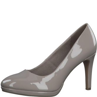 s.Oliver Pumps 5-5-22401-20 Beige Red Label