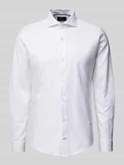 Joop Slim Fit Business-Hemd mit Haifischkragen Modell Pares