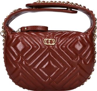 La Carrie Femme, Sacs, Rouge, Taille: ONE Size Night Edition Round bag