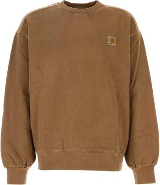 Carhartt Work in Progress Vista Logo-patch Sweater