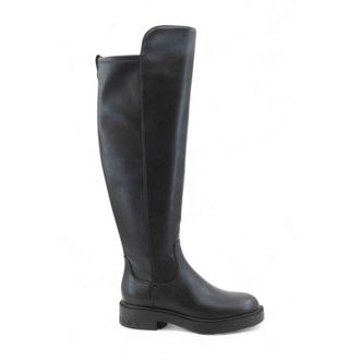 Guess Fyza Over-knee Boot - - Shoes - Damen - Schwarzk - 36 EU