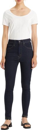 Levi's Damen Retro High Skinny, Blue Wave Rinse, 30W / 30L
