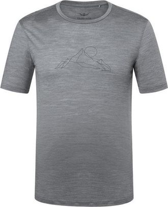 Kaikkialla Kivisuo M - T-Shirt - Herren