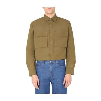 Kenzo Herren, Shirts, Braun, SGr&ouml;&szlig;e