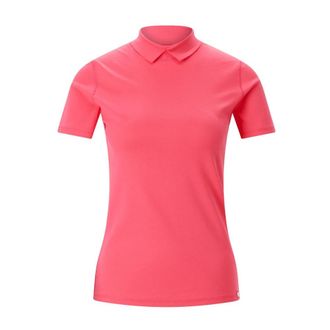Marc Cain Polo &agrave; manches courtes - Femme - Tops - Rose - Taille: 38 FR