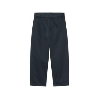 Carhartt Work in Progress Pantalon ample en coton