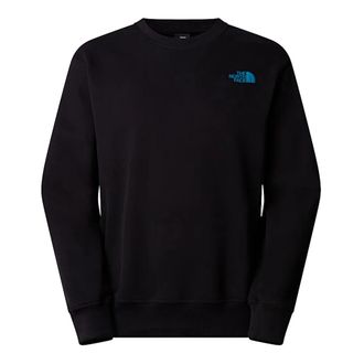 The North Face NSE Slopes Relaxed Sweatshirt - - Sport - Herren - Schwarzk - L