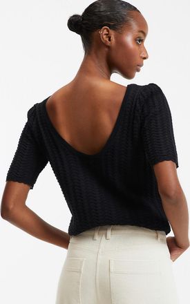 La Redoute Collections Pull Col Rond En Fine Maille