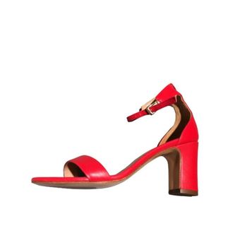 Twinset Damen, Schuhe, Rot, 35 EUGr&ouml;&szlig;e