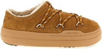 Moon Boot Femme, Chaussures, Brun, Taille: 39 EU Park Slipper