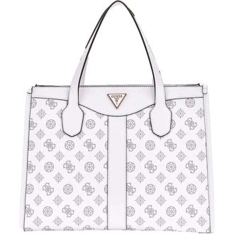 Guess Cabas Silvana 2-Comp White Logo PM866522
