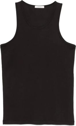 Christophe Lemaire Homme, Tops, Noir, Taille: S D&eacute;bardeur