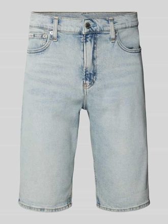 Calvin Klein Jeans Slim Fit Jeansshorts im 5-Pocket-Design