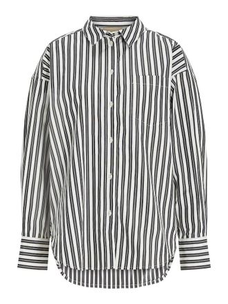 Jack & Jones JXJAMIE LS Relaxed POPLIN Shirt WVN NOOS