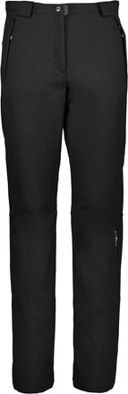 F.lli Campagnolo Damenhosen, Schwarz, C22