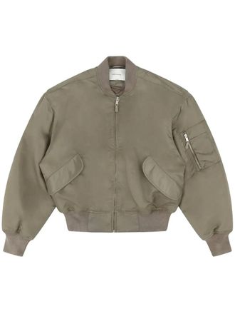 Entire studios veste bomber Broad - Marron