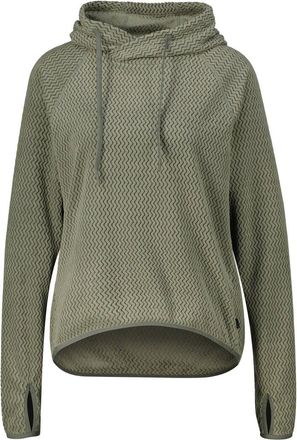 Meru Damen Fleece-Hoodie CALAIS