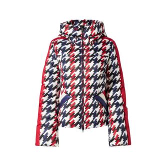 Perfect Moment Veste de ski Prince de Galles - Femme - Sport - Multicolore - Taille: 36 FR