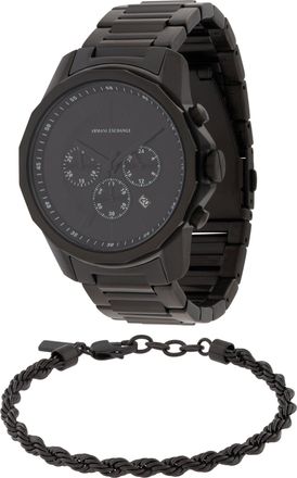 A|X Armani Exchange Schmuckset Banks