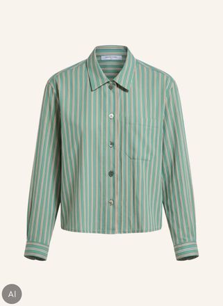 Gerard Darel Bluse Liana gruen