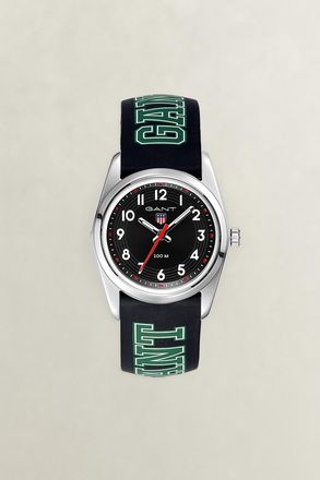 GANT Teenager Campus Armbanduhr (ONE SIZE) Schwarz