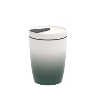 Villeroy & Boch Coffee to Go Becher Green -GK 0,29l