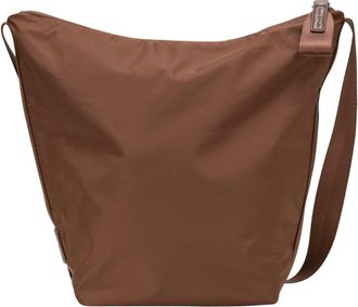 Marc O'Polo Edina Hobo Bag M Crimson Brown