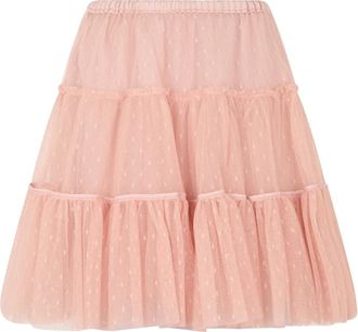 Red Valentino Femme, Jupes, Rose, Taille: 36 FR Wheel Skirt